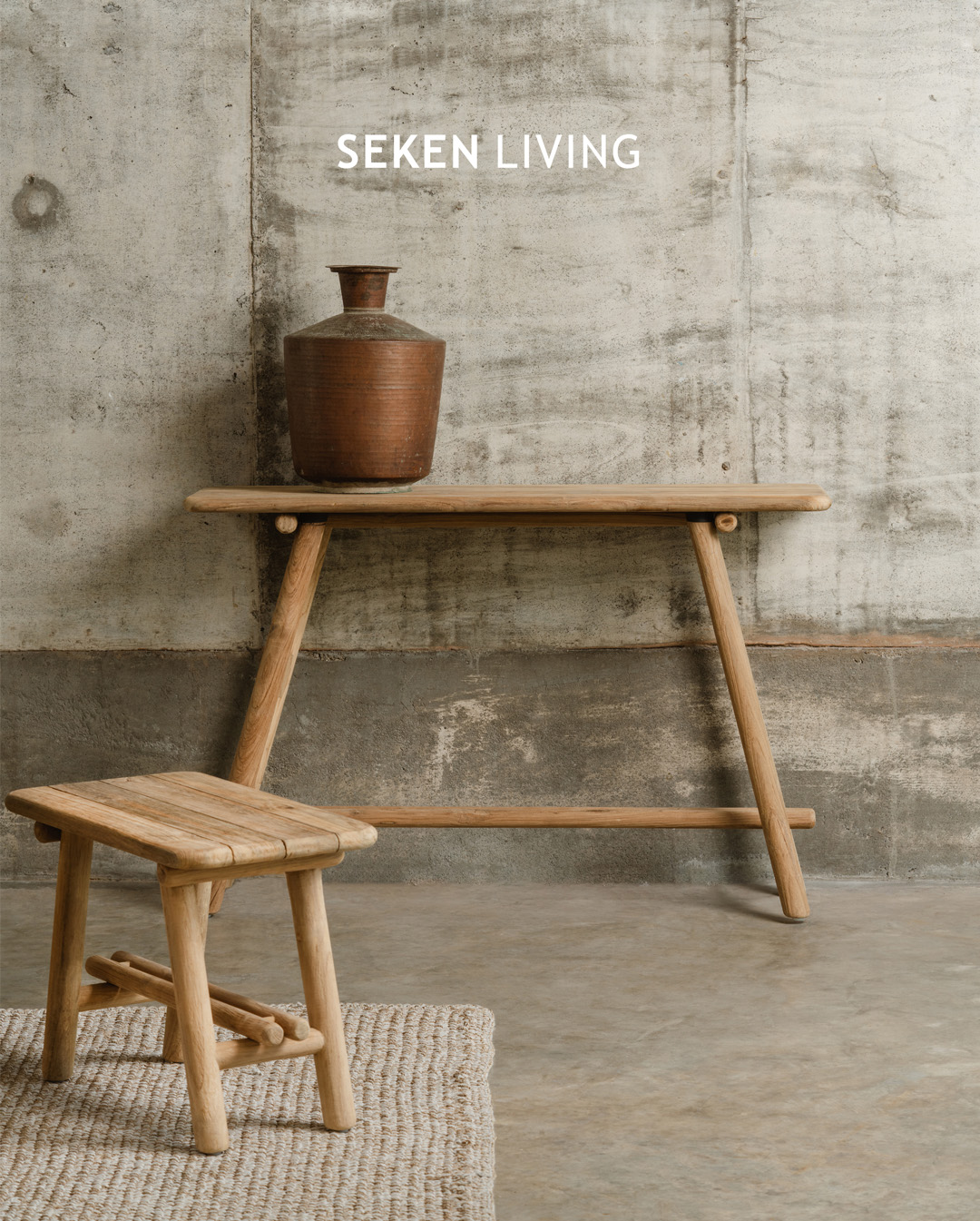 Seken - The way to life a sustainable lifestyle